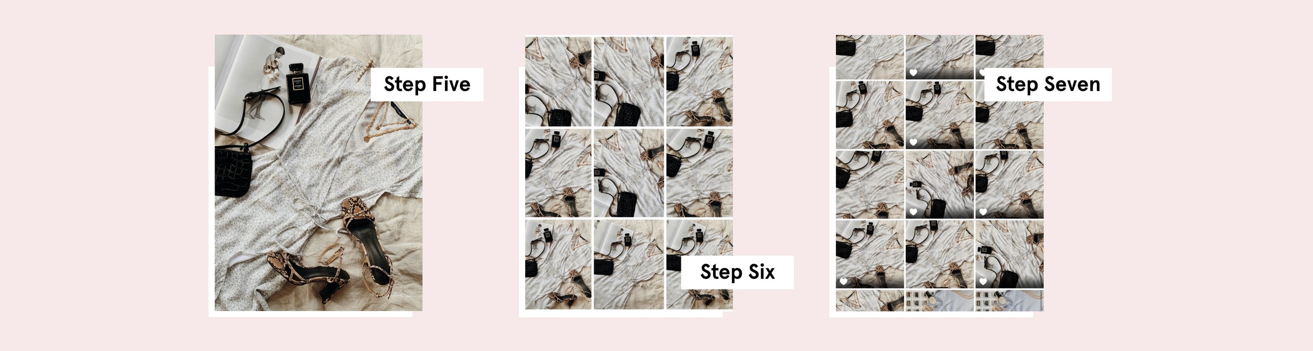 How To Take The Perfect Flatlay At Home