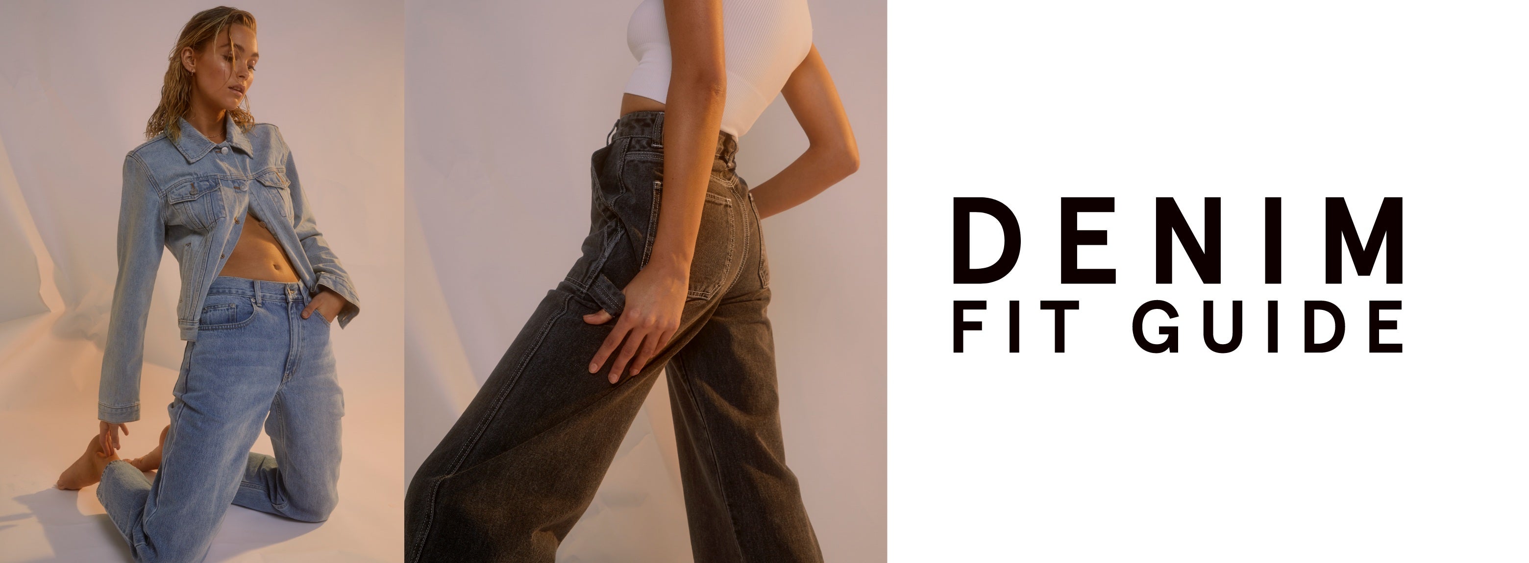 Denim Fit Guide AU