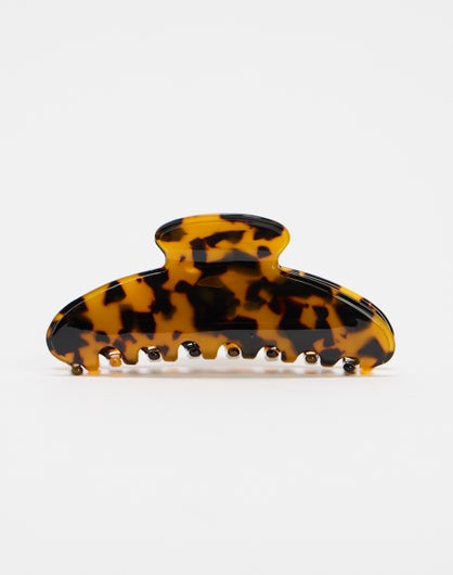 Classic Claw Clip in Tort | Glassons