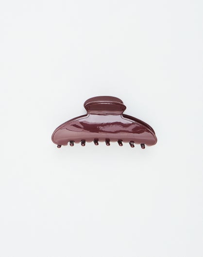 Classic Claw Clip in Cherry | Glassons
