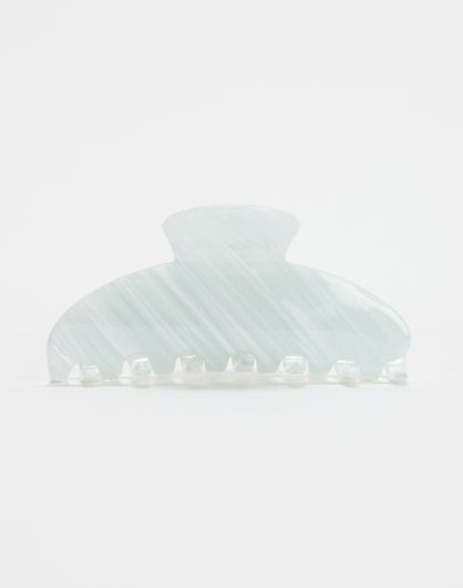 Claw Clip in Cloud Stp | Glassons AU