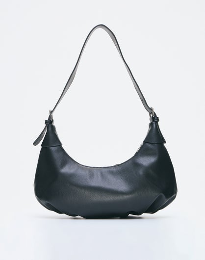 Classic Shoulder Bag in Black | Glassons US