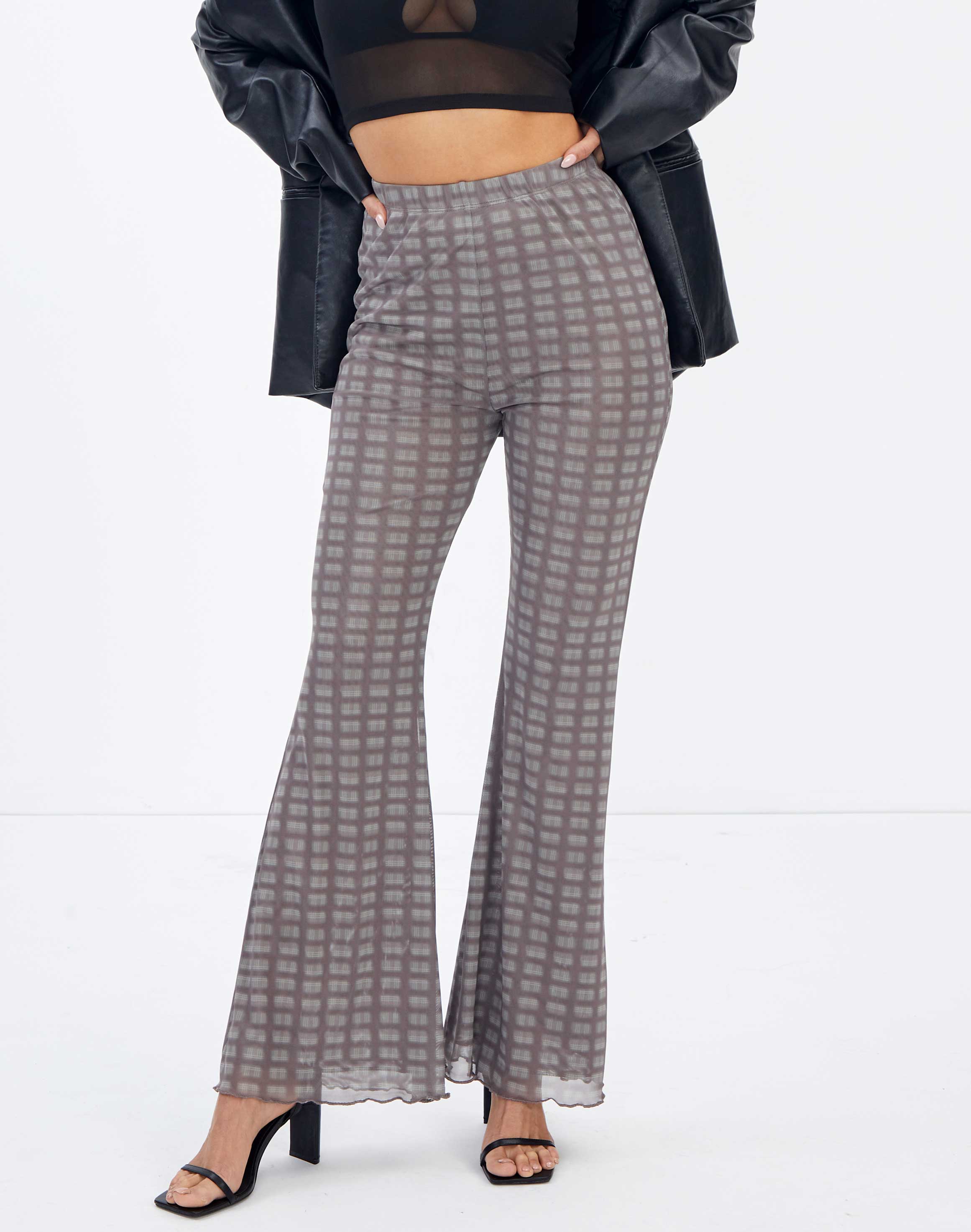 Black Mesh Pants | canoeracing.org.uk