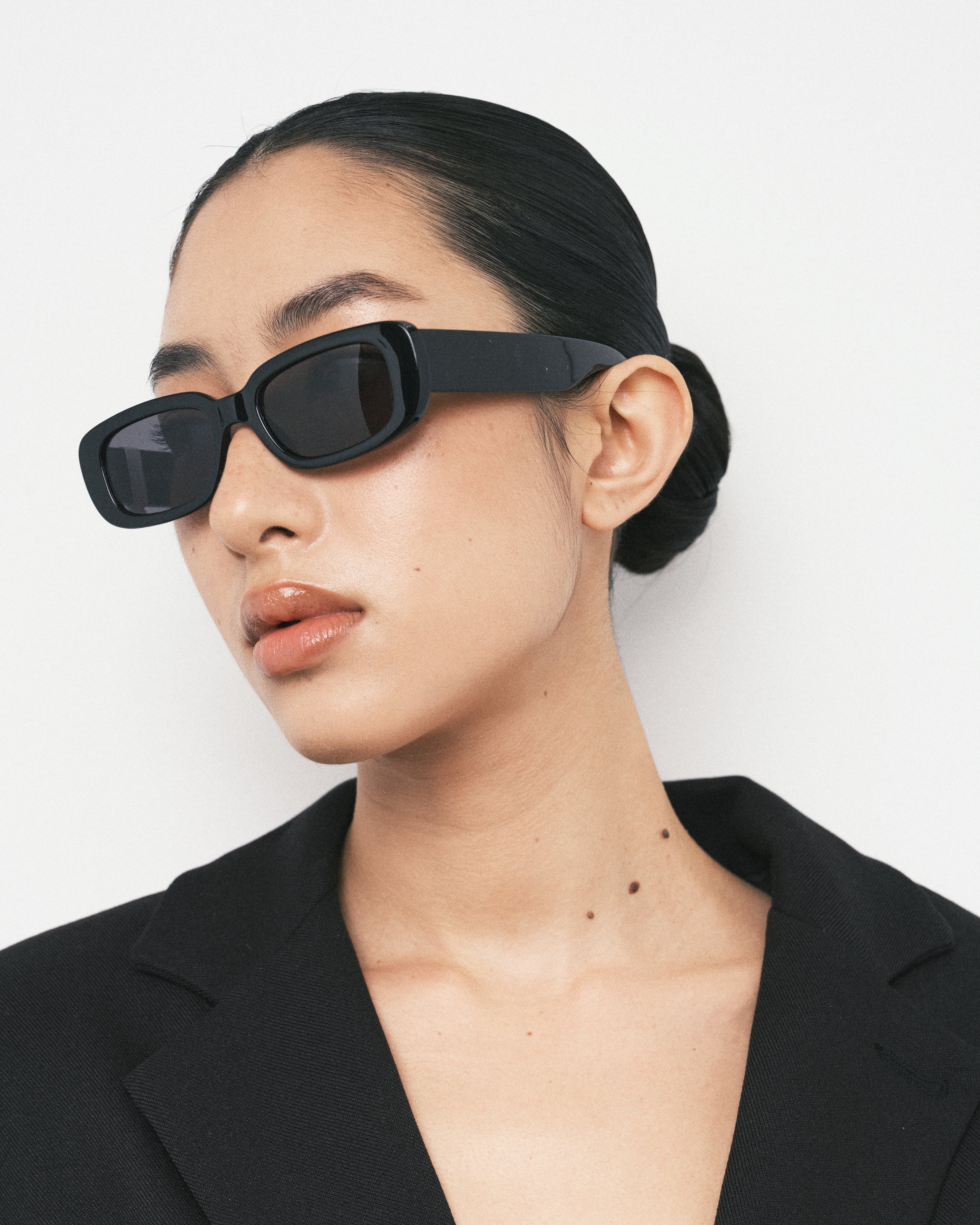Rectangle Sunglasses | atelier-yuwa.ciao.jp