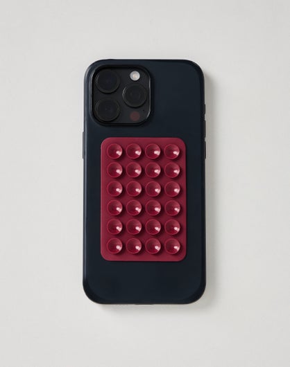 Suction Phone Sticker in Cherrific | Glassons