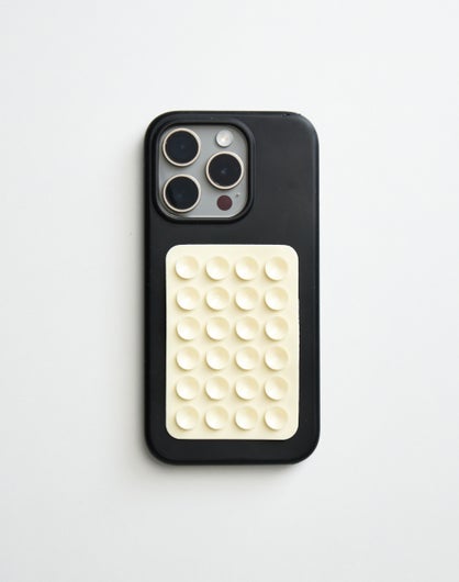 Suction Phone Sticker in Margerine | Glassons SG